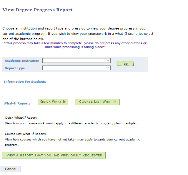 Advisor Self Service - Bison Faculty Tutorials | Gallaudet University