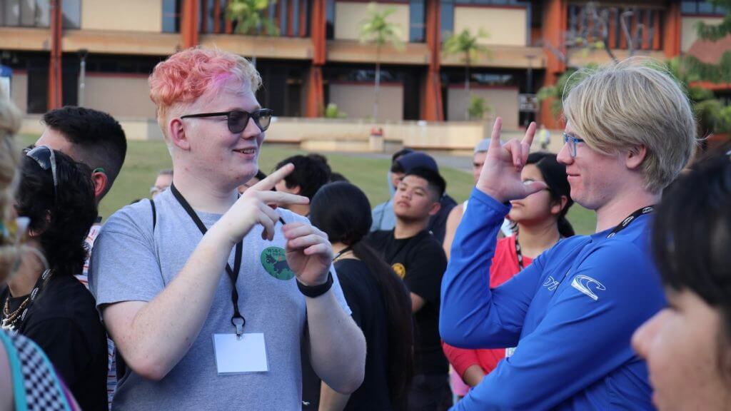 Youth Programs | Home | Gallaudet University