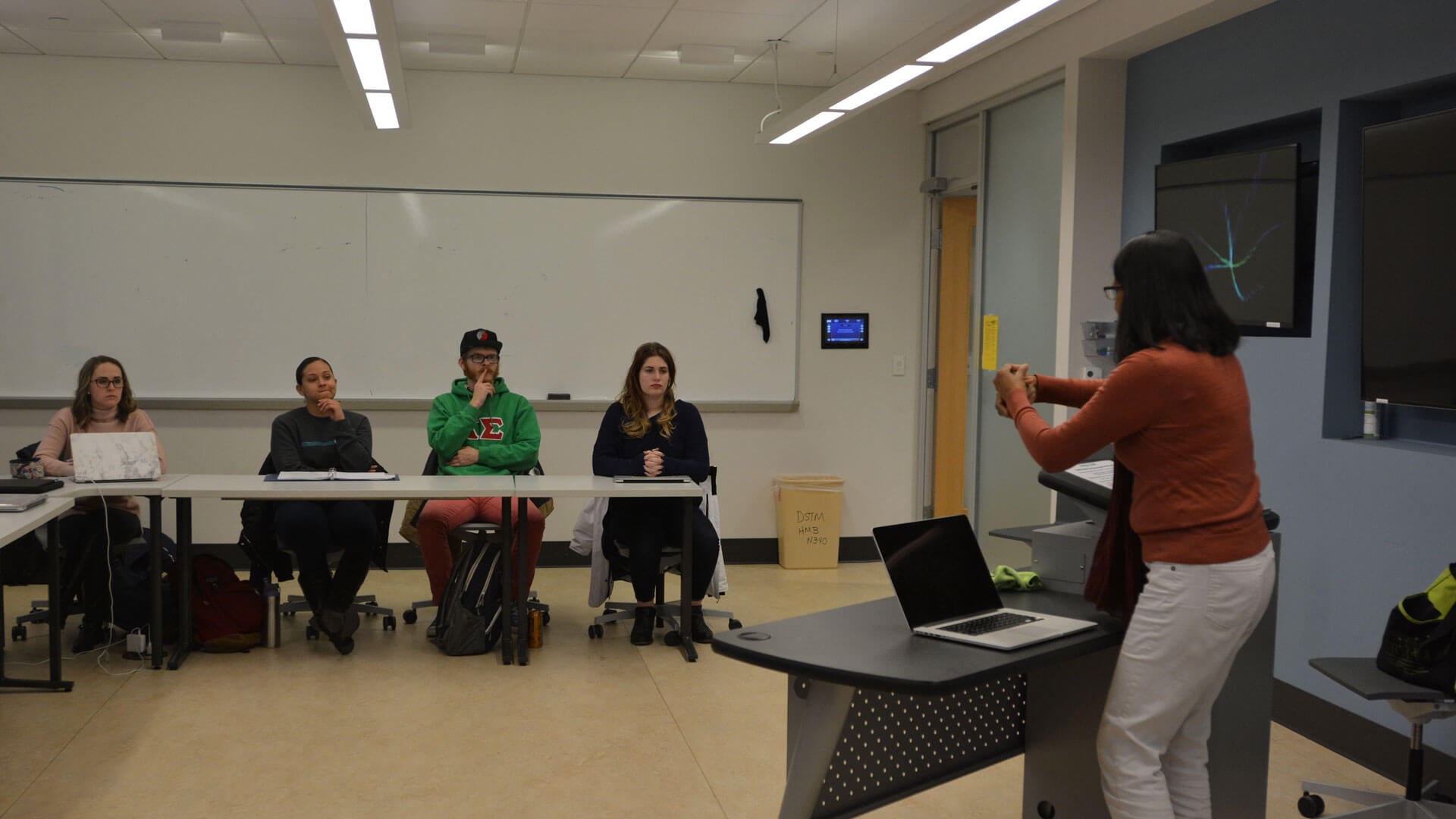 Psychology | Gallaudet University