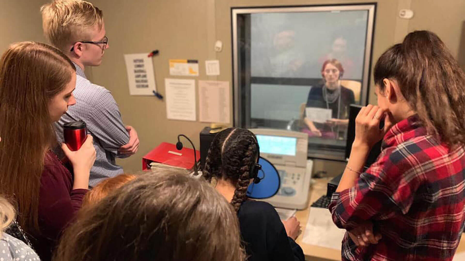 Audiology | Gallaudet University