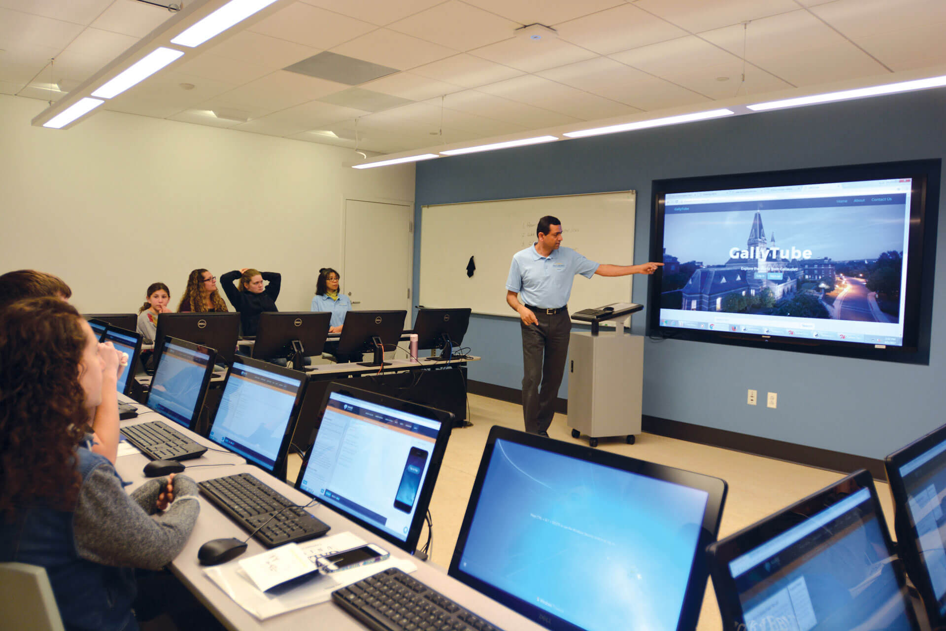 Accessible Human-Centered Computing and Policy (AHCP) | Gallaudet ...