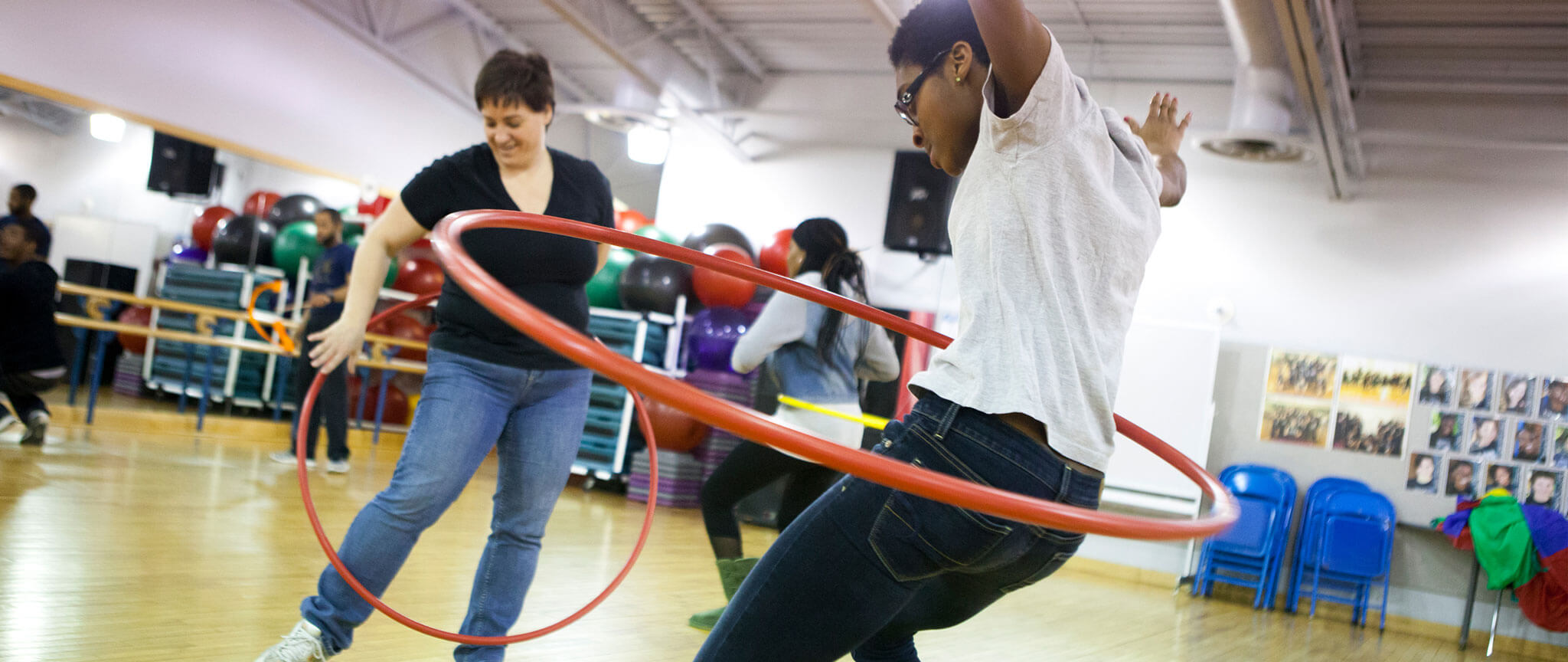 Health and Wellness Programs | Gallaudet University