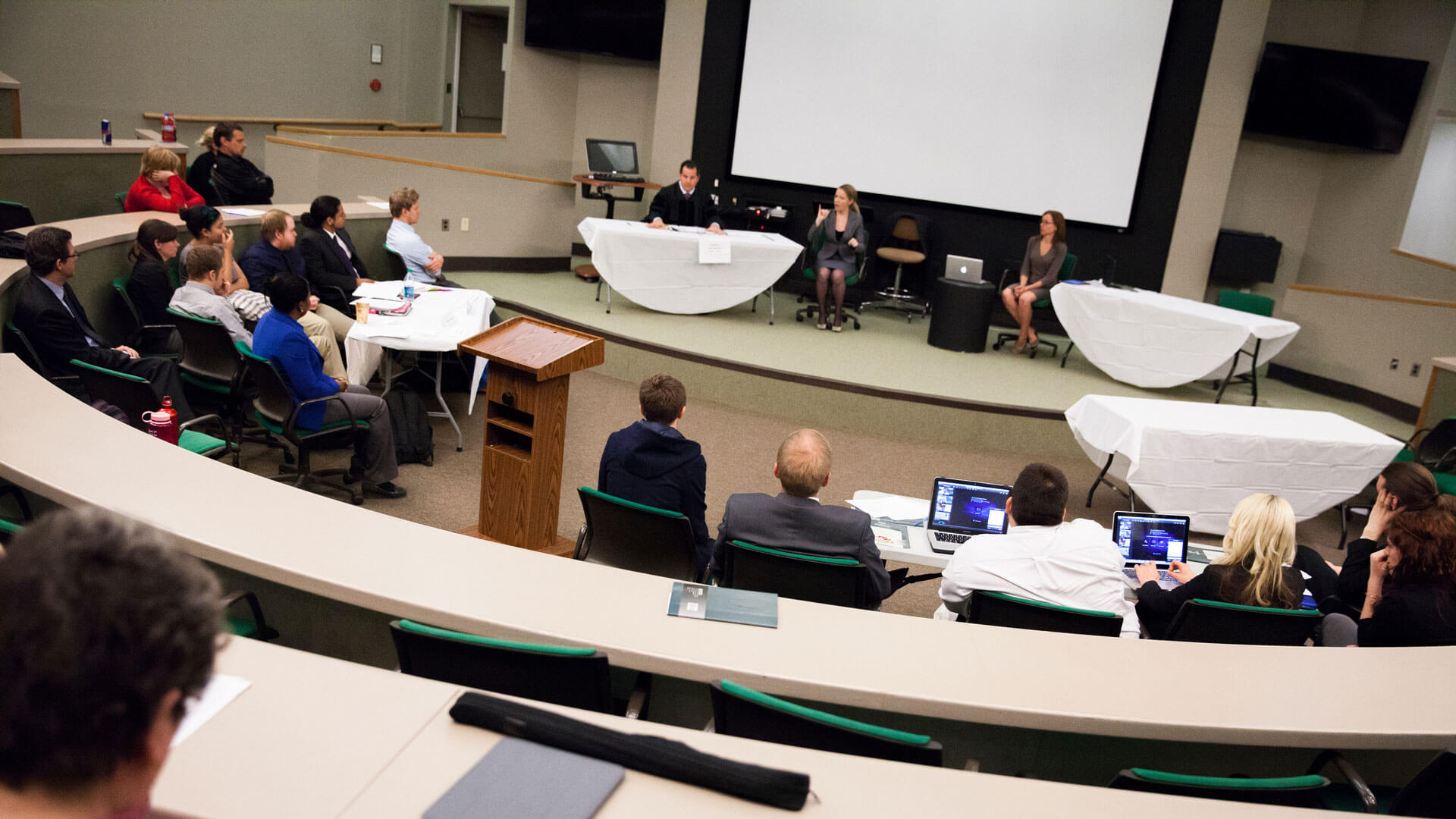 Pre-Law | Gallaudet University