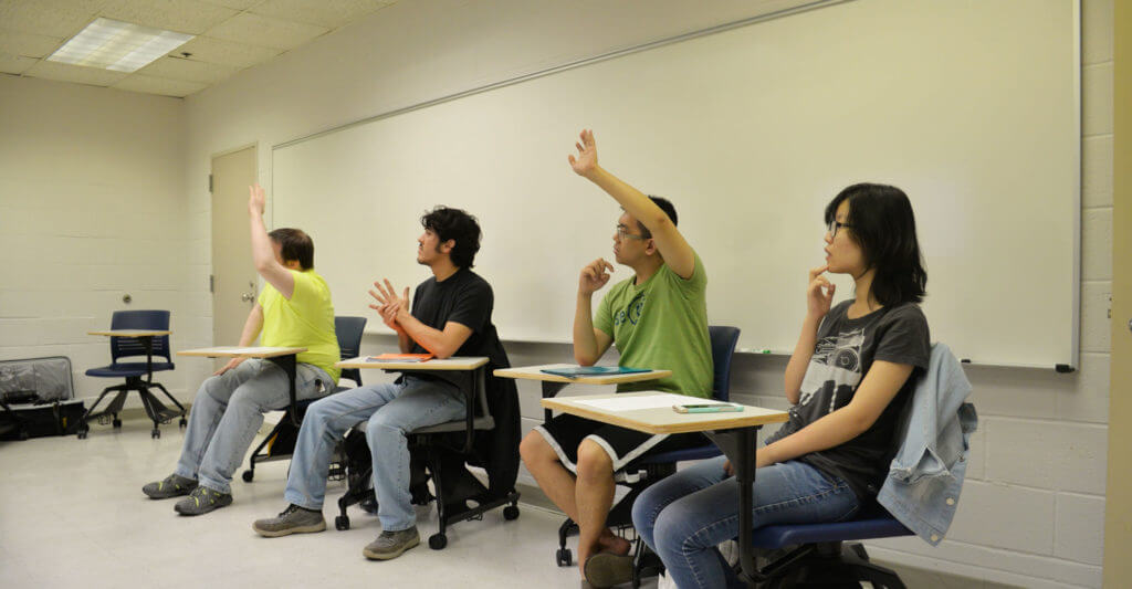 Student Support | Life at Gallaudet University