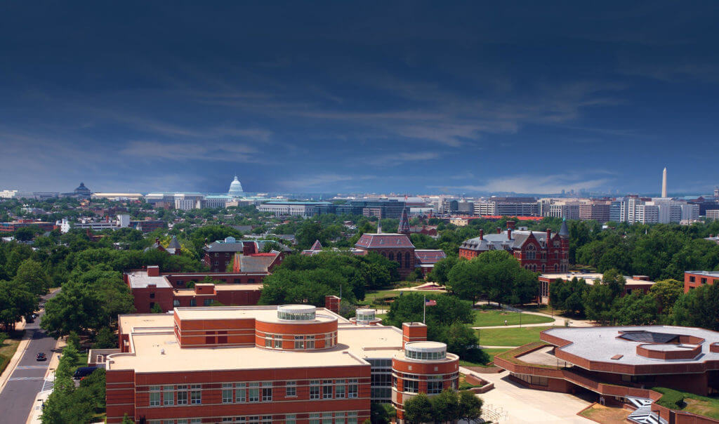 Why Gallaudet | Life at Gallaudet University