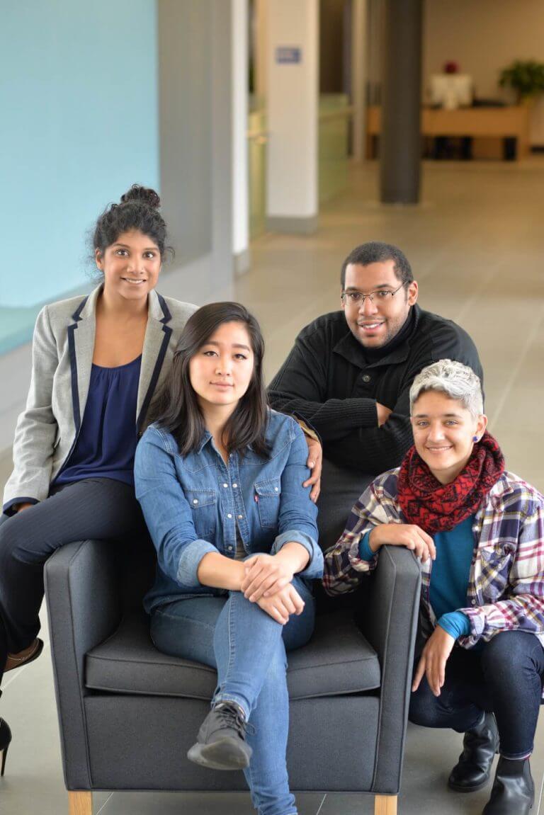 Why Gallaudet | Life at Gallaudet University