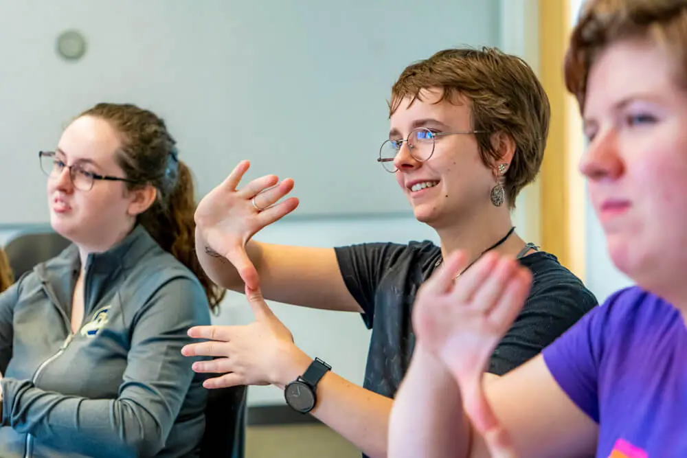 Asl Signers New! ASL Interpreter Training: Background Noises In ASL,