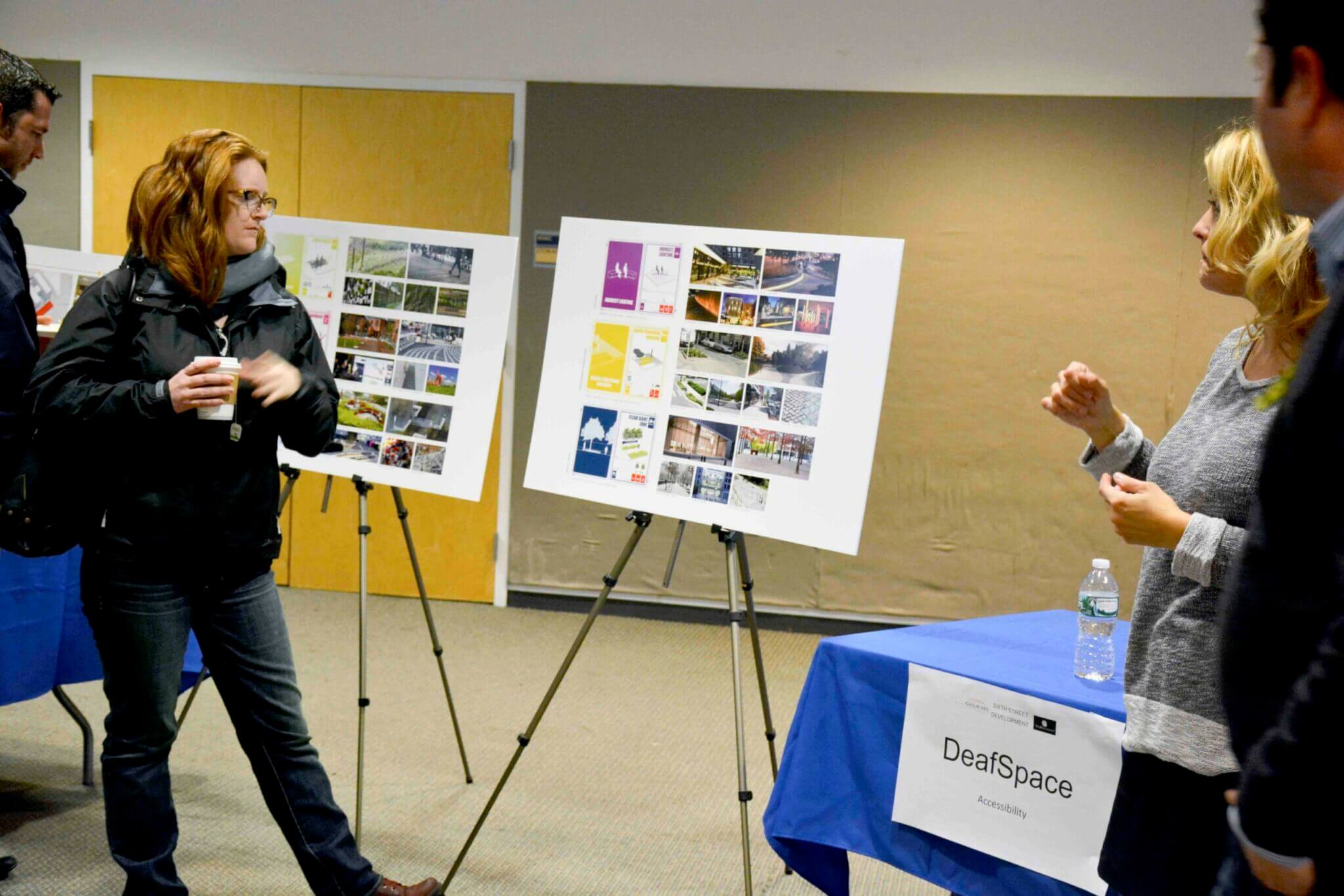 Bilingual Advantage | Life at Gallaudet University