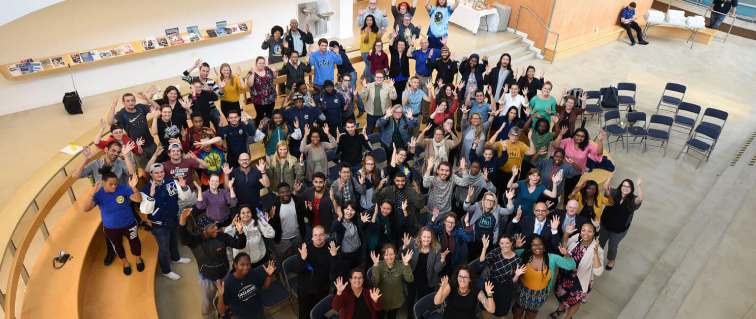 At a Glance | Gallaudet University