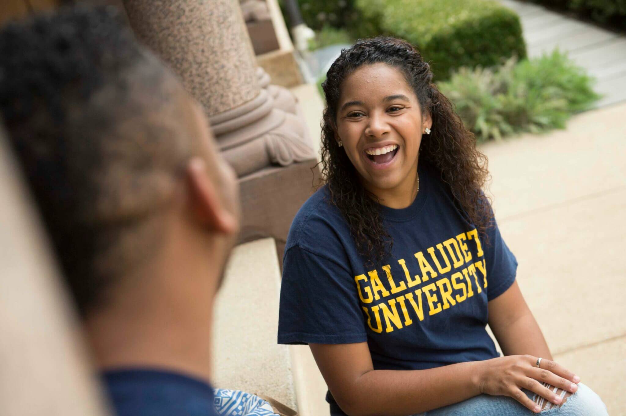 Admissions | Gallaudet University