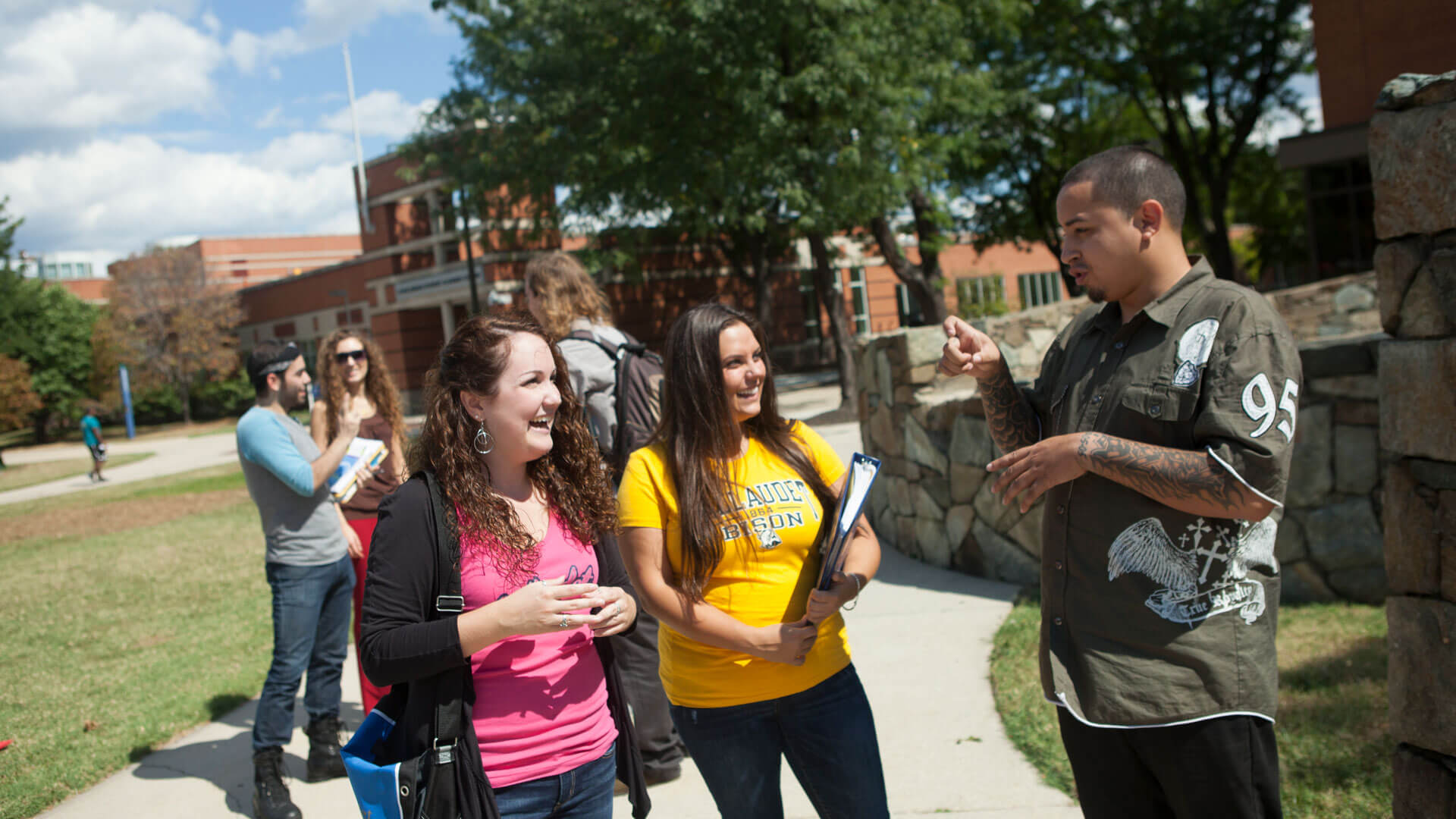 Multicultural Student Programs | Gallaudet University