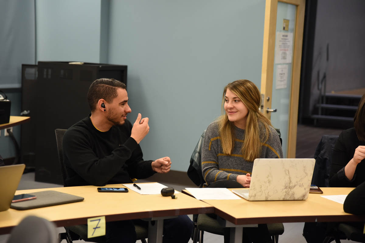 Interpretation Admissions | Admissions