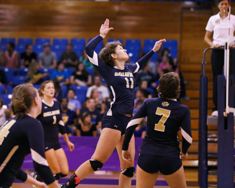 Athletics | Home | Gallaudet University