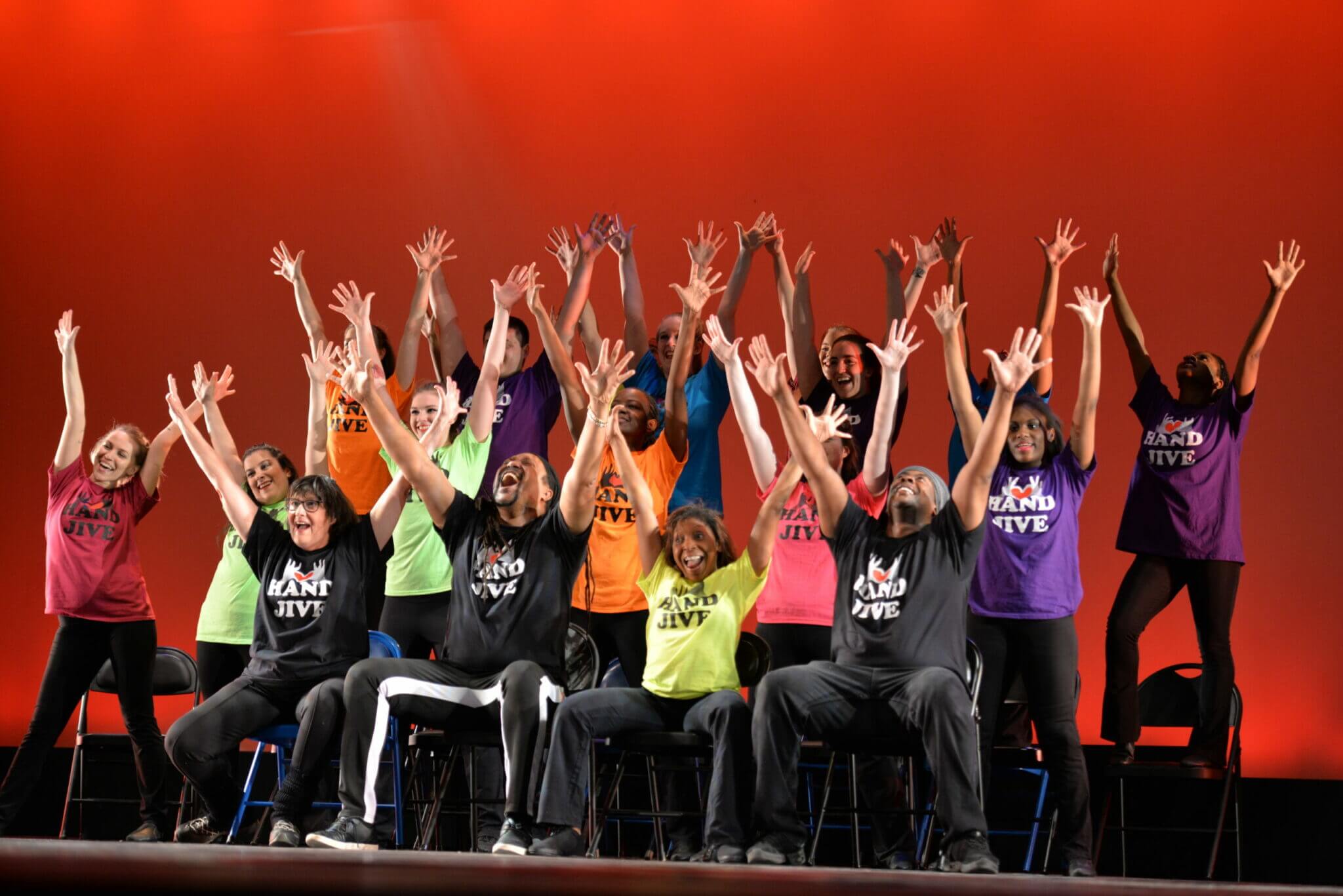 Gallaudet University | Changing the world with a bilingual way of being.