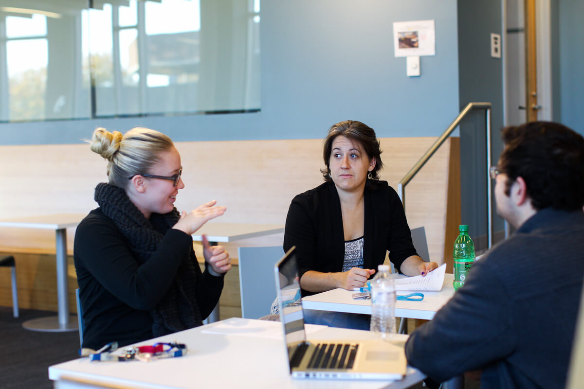 Staff & Faculty | Gallaudet University
