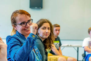 American Sign Language Proficiency Interview (ASLPI) | Gallaudet