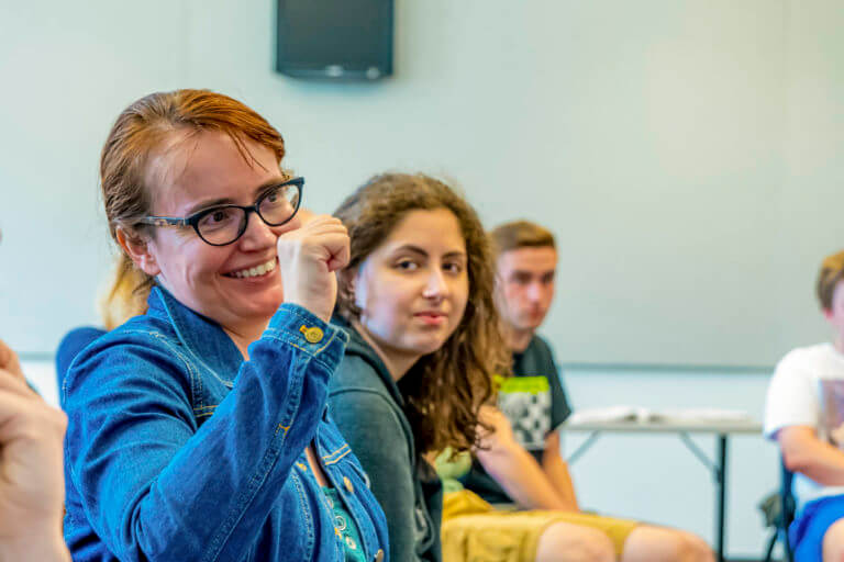 American Sign Language Proficiency Interview (ASLPI) | Gallaudet