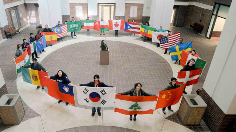 Global Gallaudet | Gallaudet University