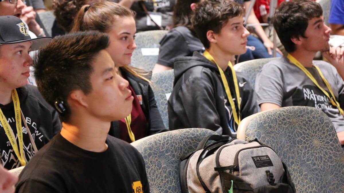 Youth Programs | Home | Gallaudet University