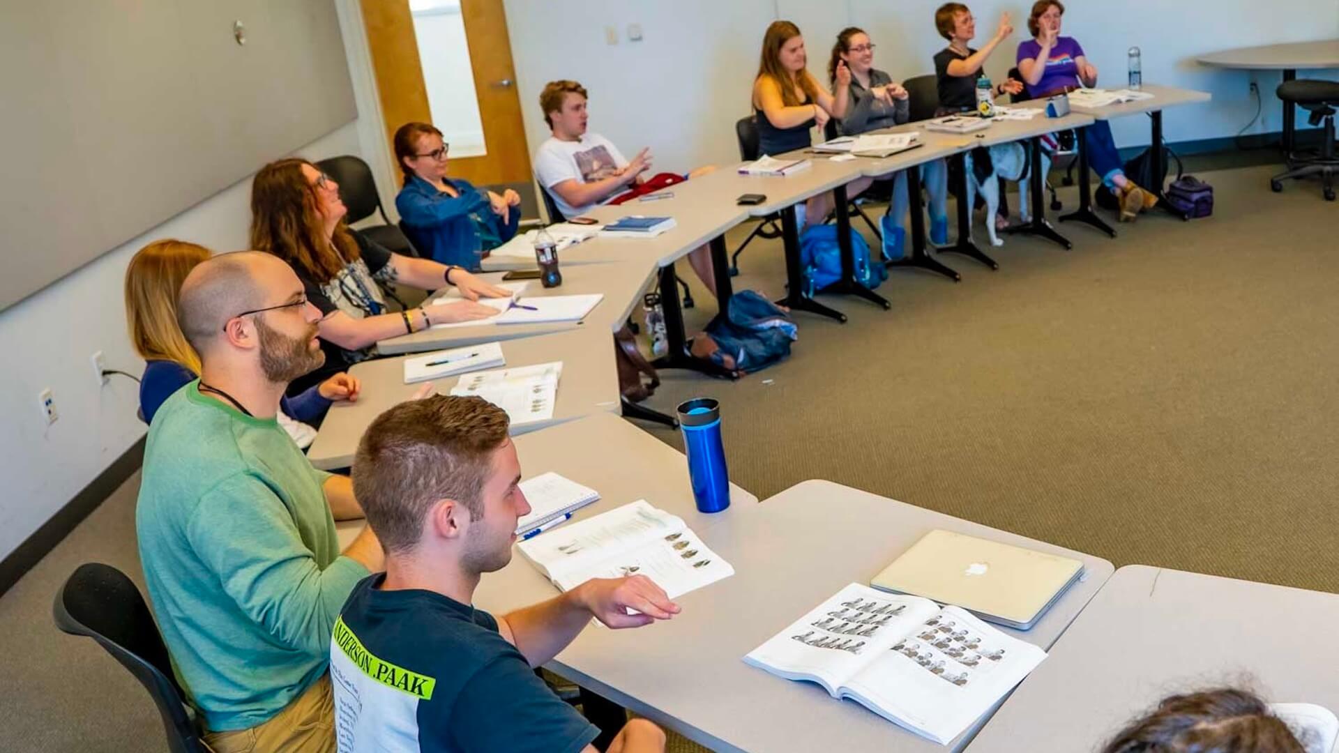 ASL Development Program (ASLDP) | Gallaudet University