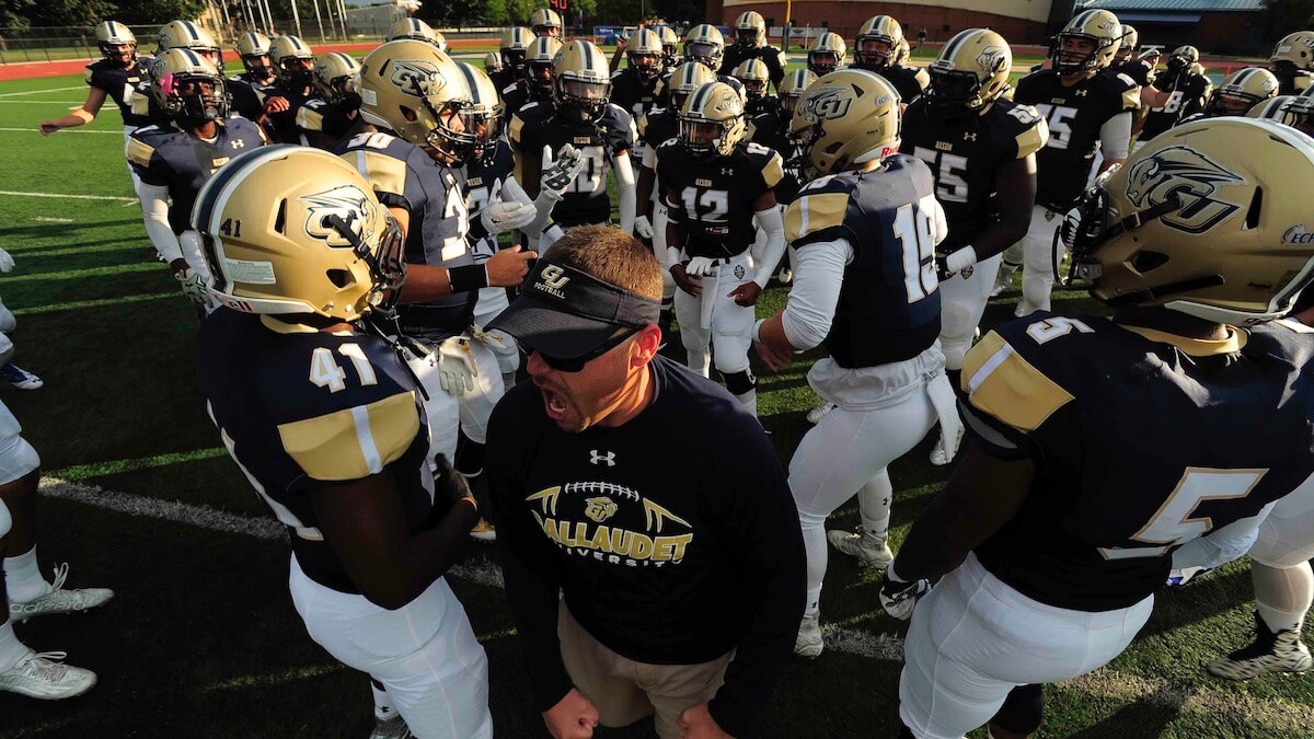 Athletics | Home | Gallaudet University