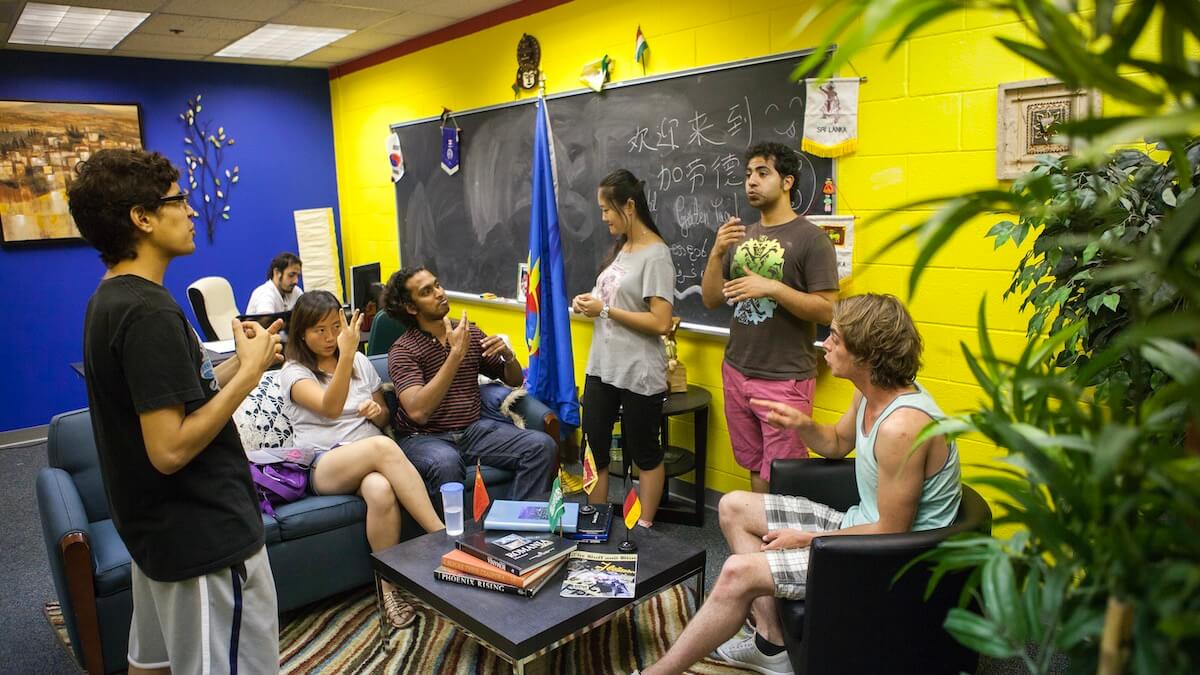 Global Gallaudet | Gallaudet University