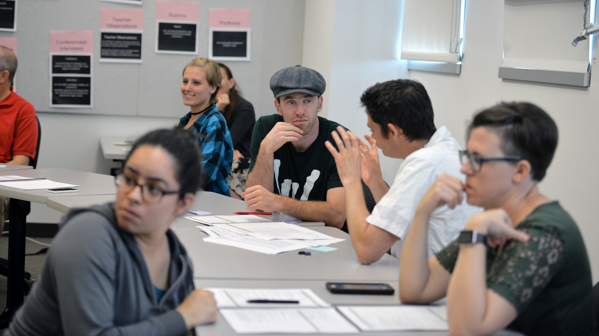 Graduate Fellowship Fund | Gallaudet University