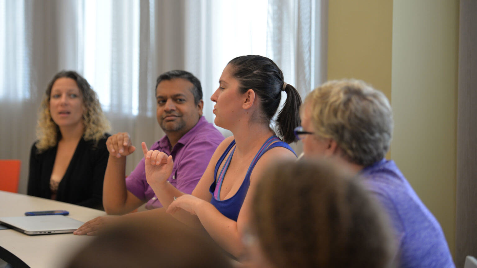 Curriculum, Outreach, Resources, and Effectiveness | Home | Gallaudet ...