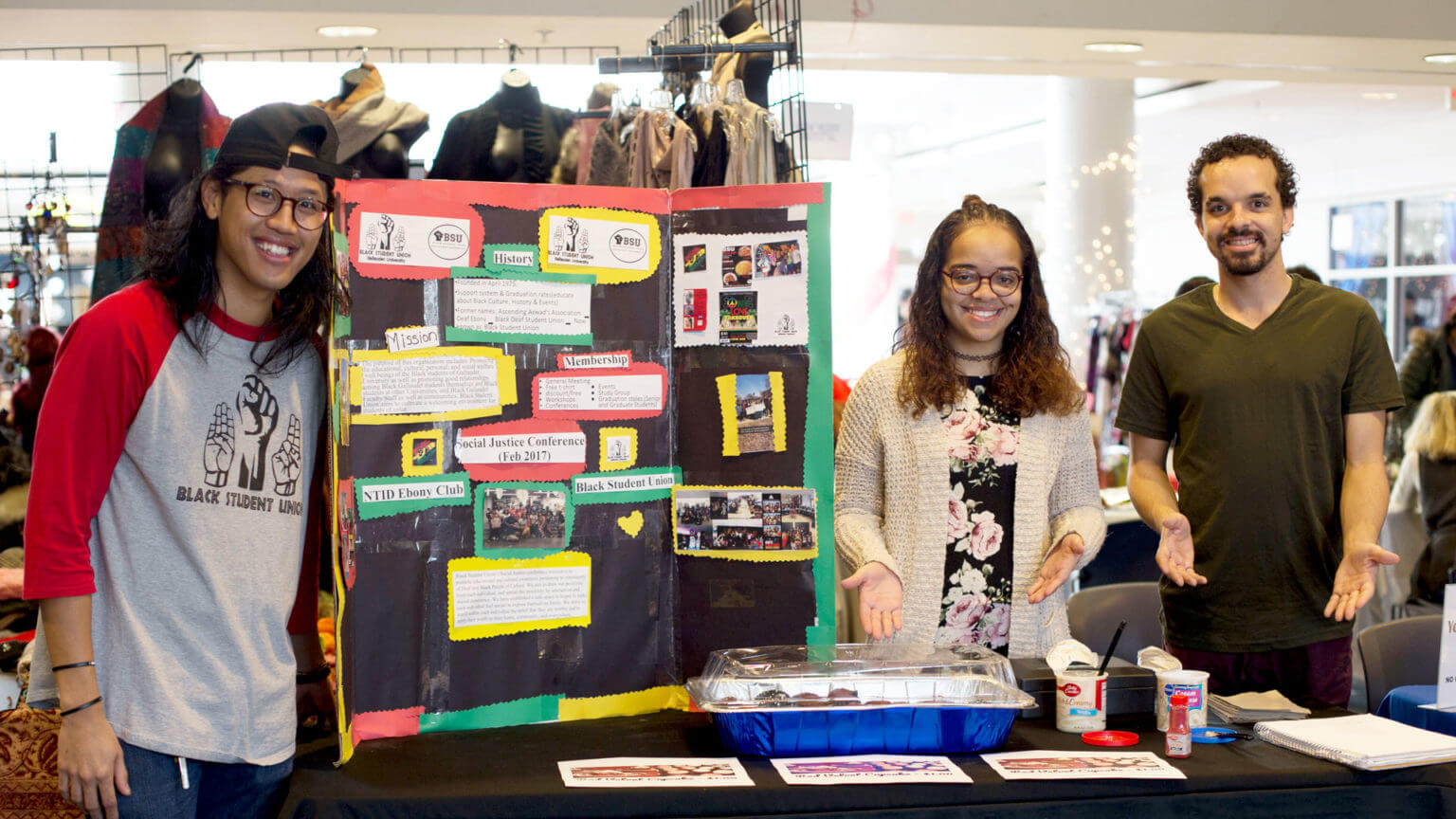 Center for Black Deaf Studies | Home | Gallaudet University