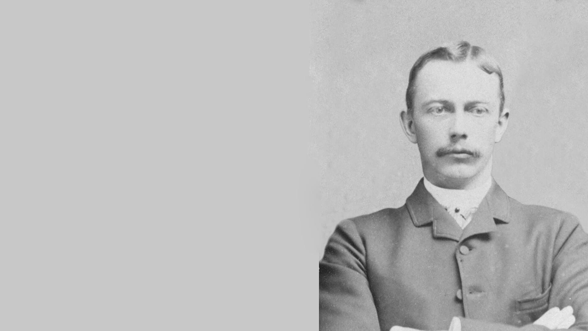 Olof Hanson Exhibit | Gallaudet University