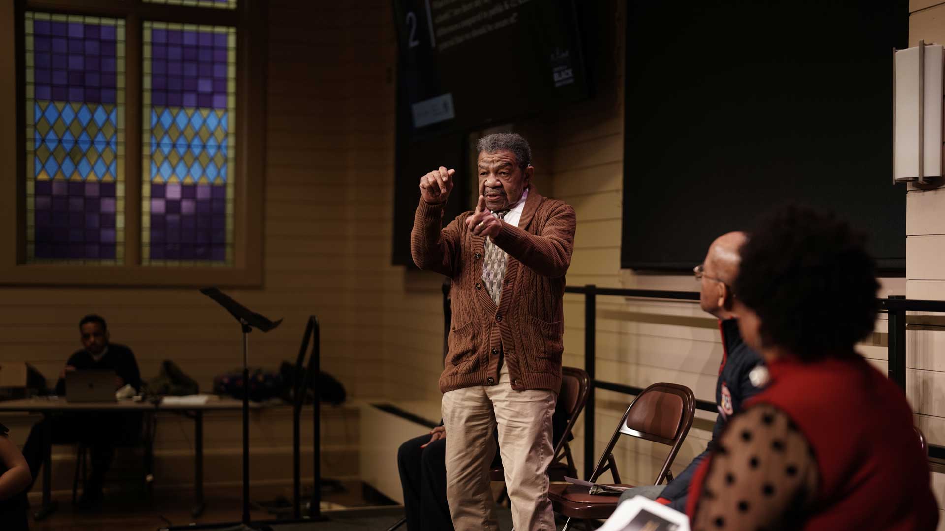 Center for Democracy in Deaf America (CDDA) | Gallaudet University