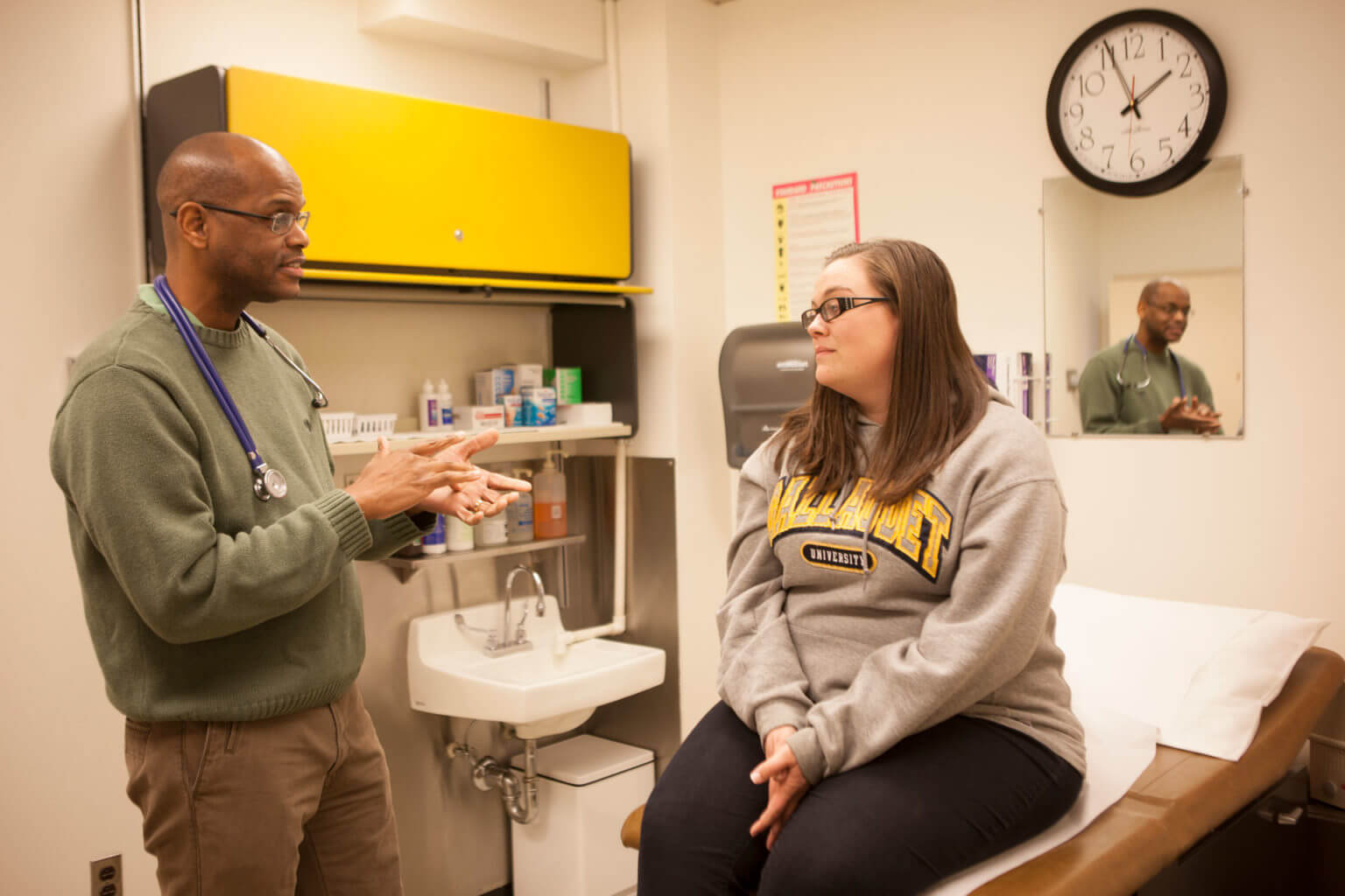 Student Support | Life at Gallaudet University