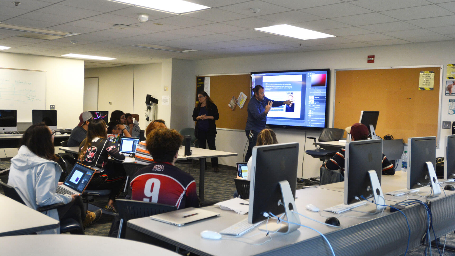 Minor in Graphic Design | Gallaudet University