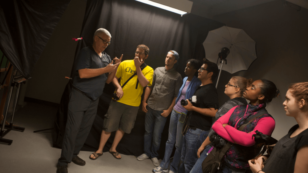 Minor in Photography | Gallaudet University