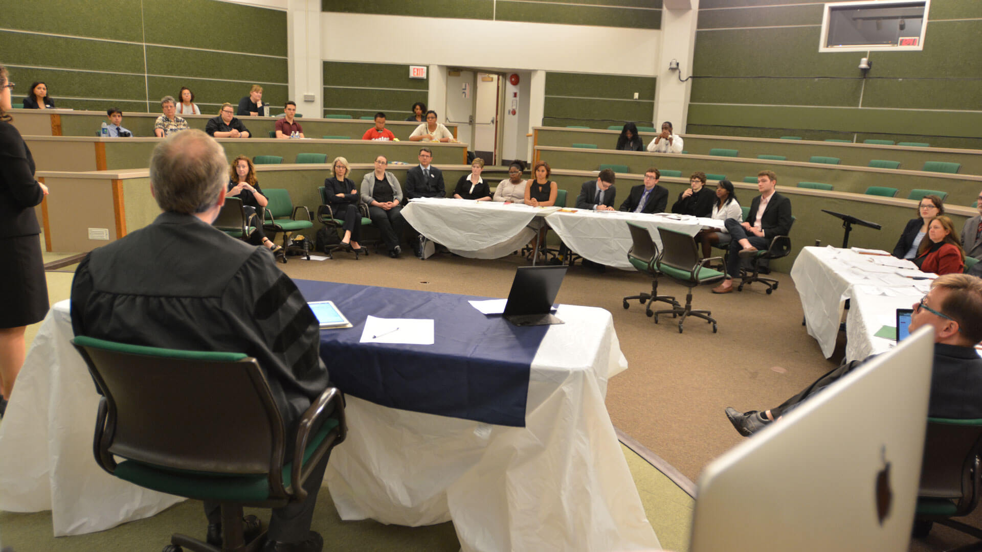 B.A. in Government | Gallaudet University