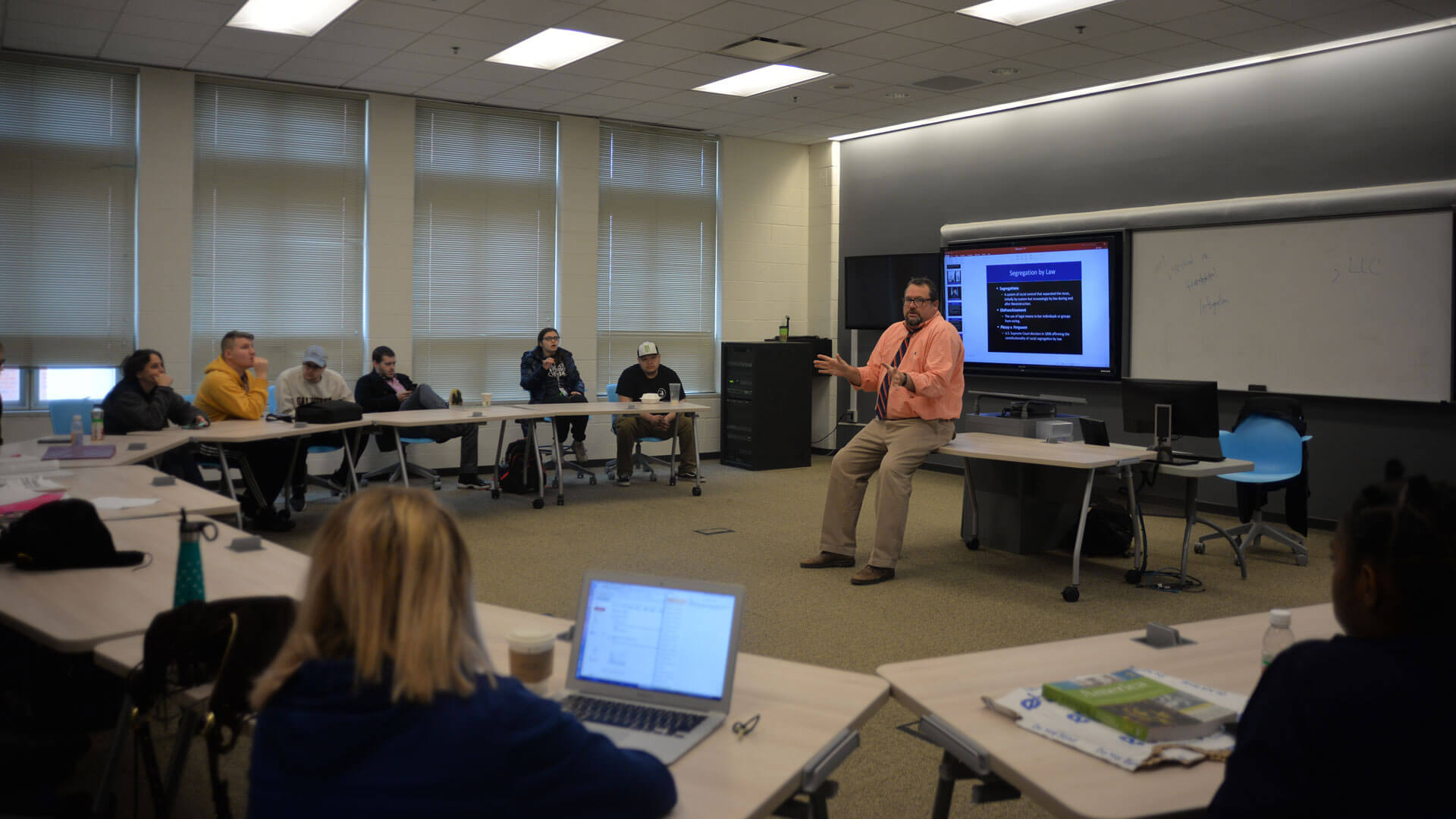 Minor in History | Gallaudet University