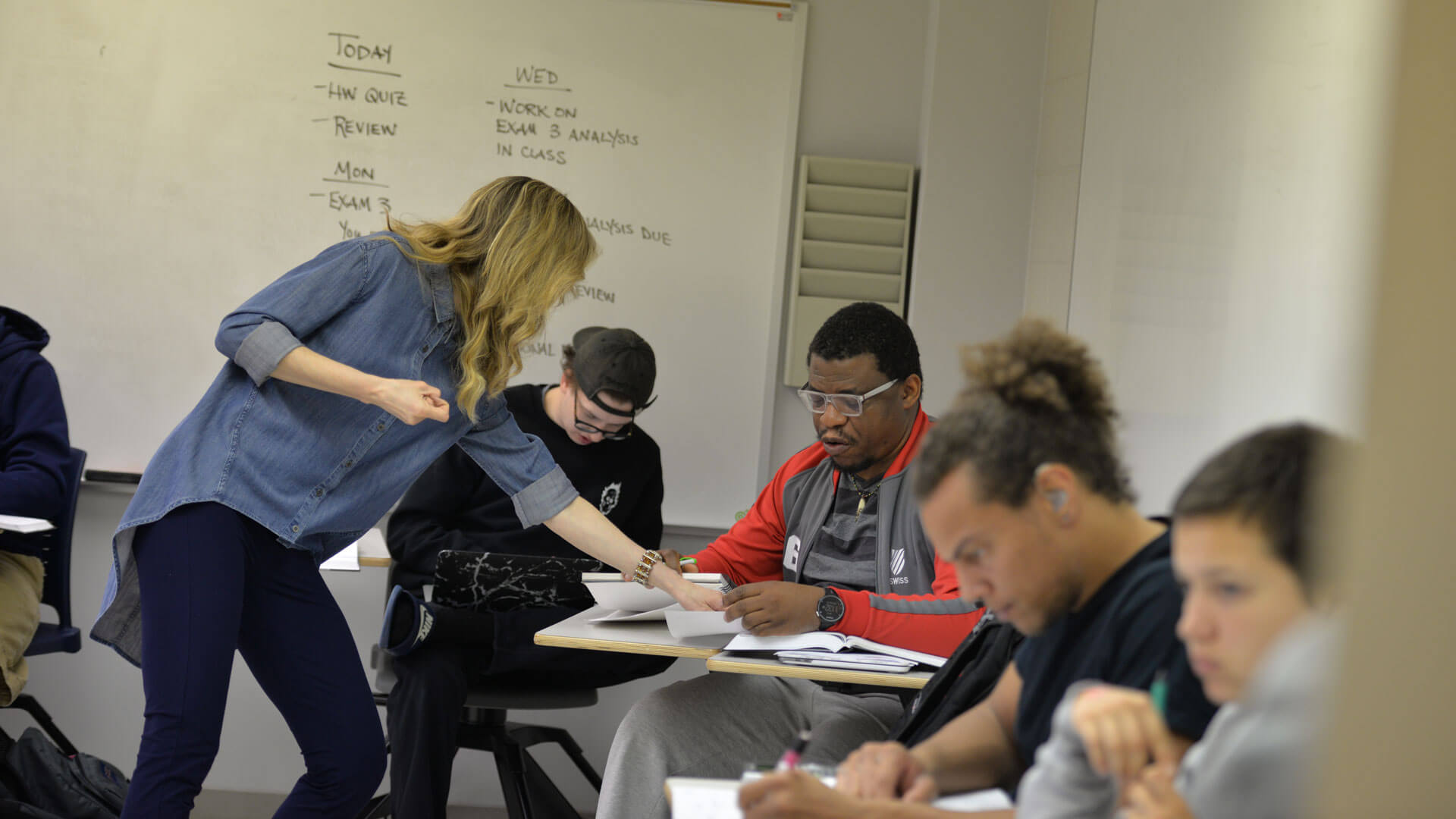 B.S. in Mathematics | Gallaudet University