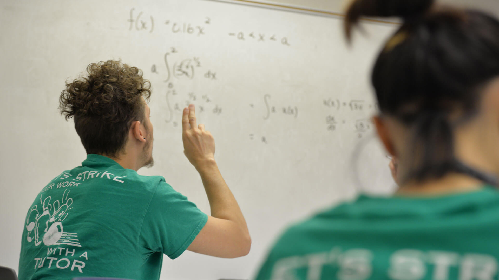 Minor in Mathematics | Gallaudet University