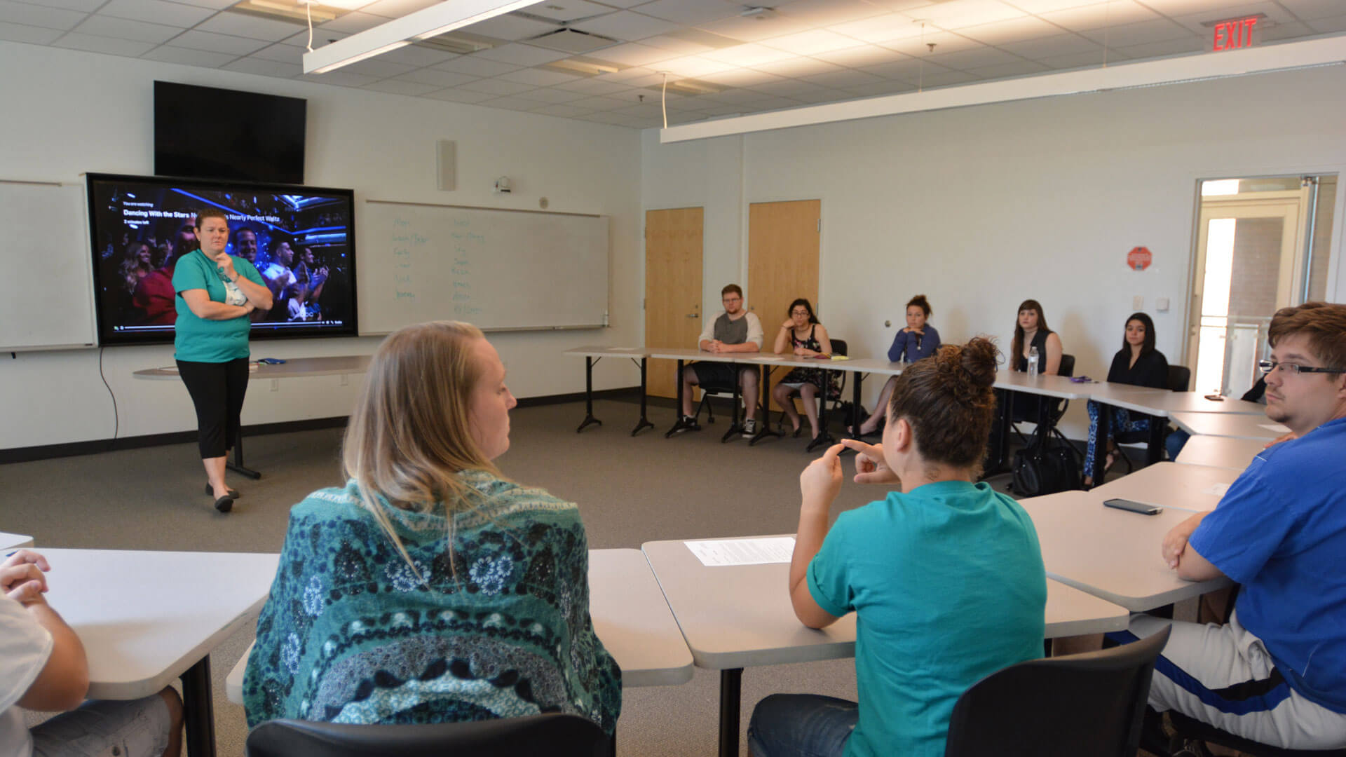 Classroom Discourse Observation (CDO) | Gallaudet University