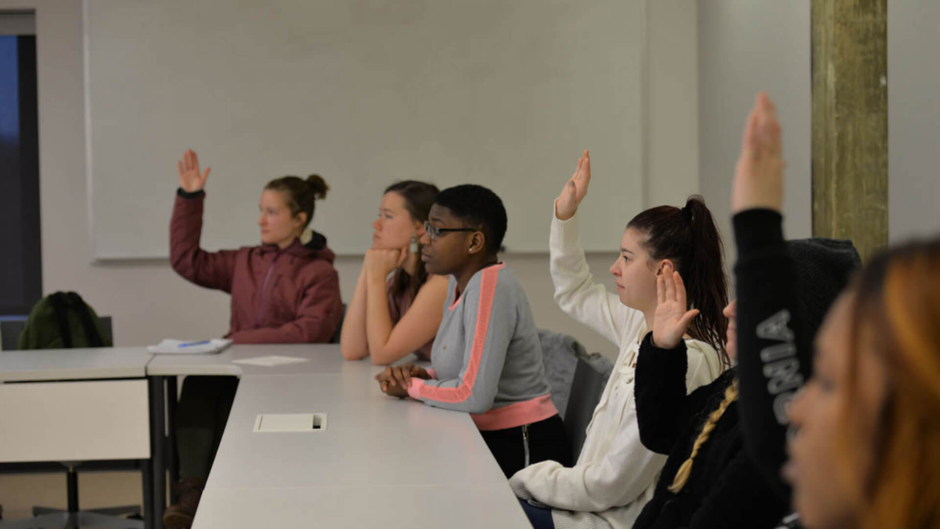 Ph.D. in Clinical Psychology | Gallaudet University