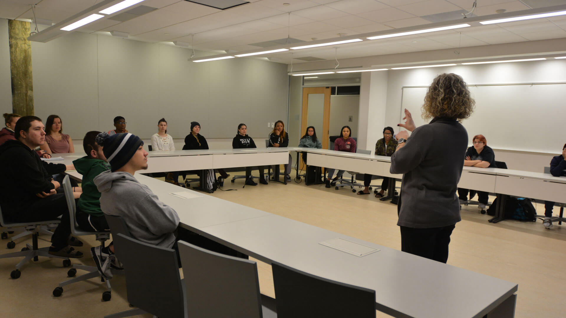 Academic Affairs | Gallaudet University