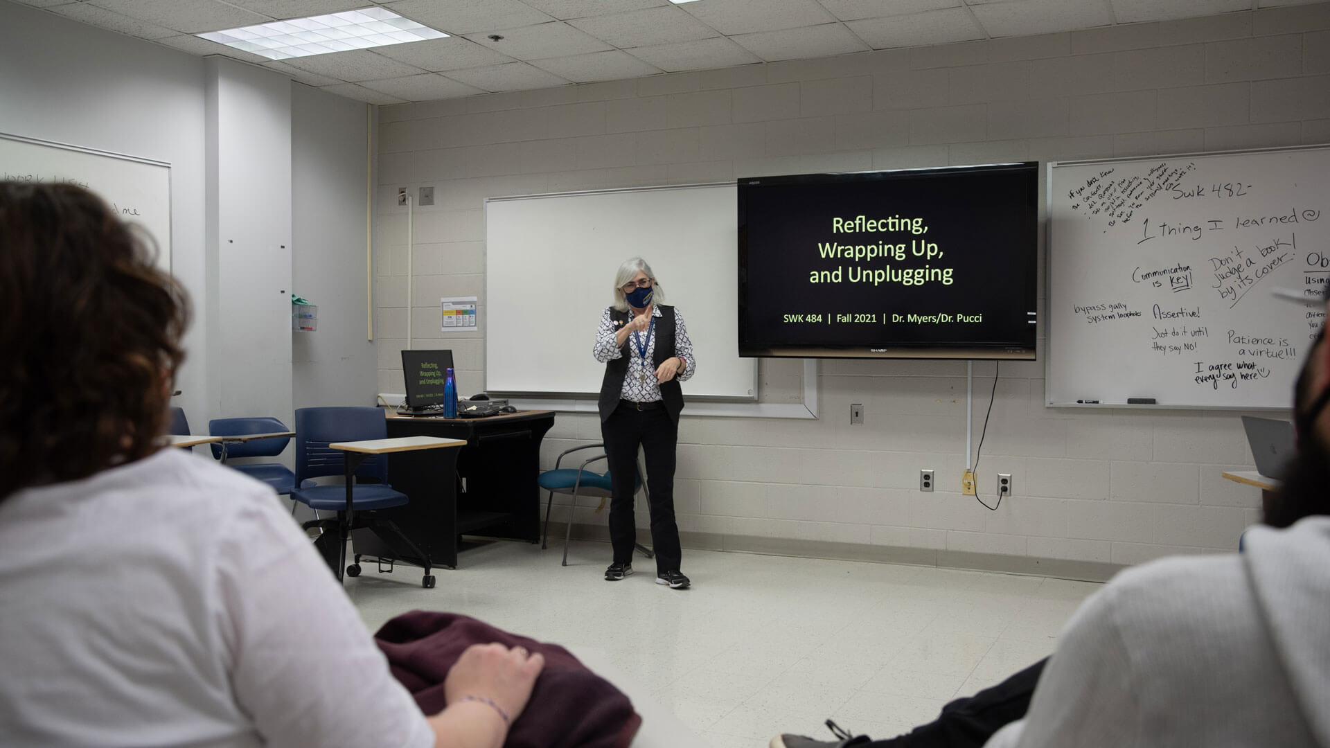 B.A. in Social Work (BSW) | Gallaudet University