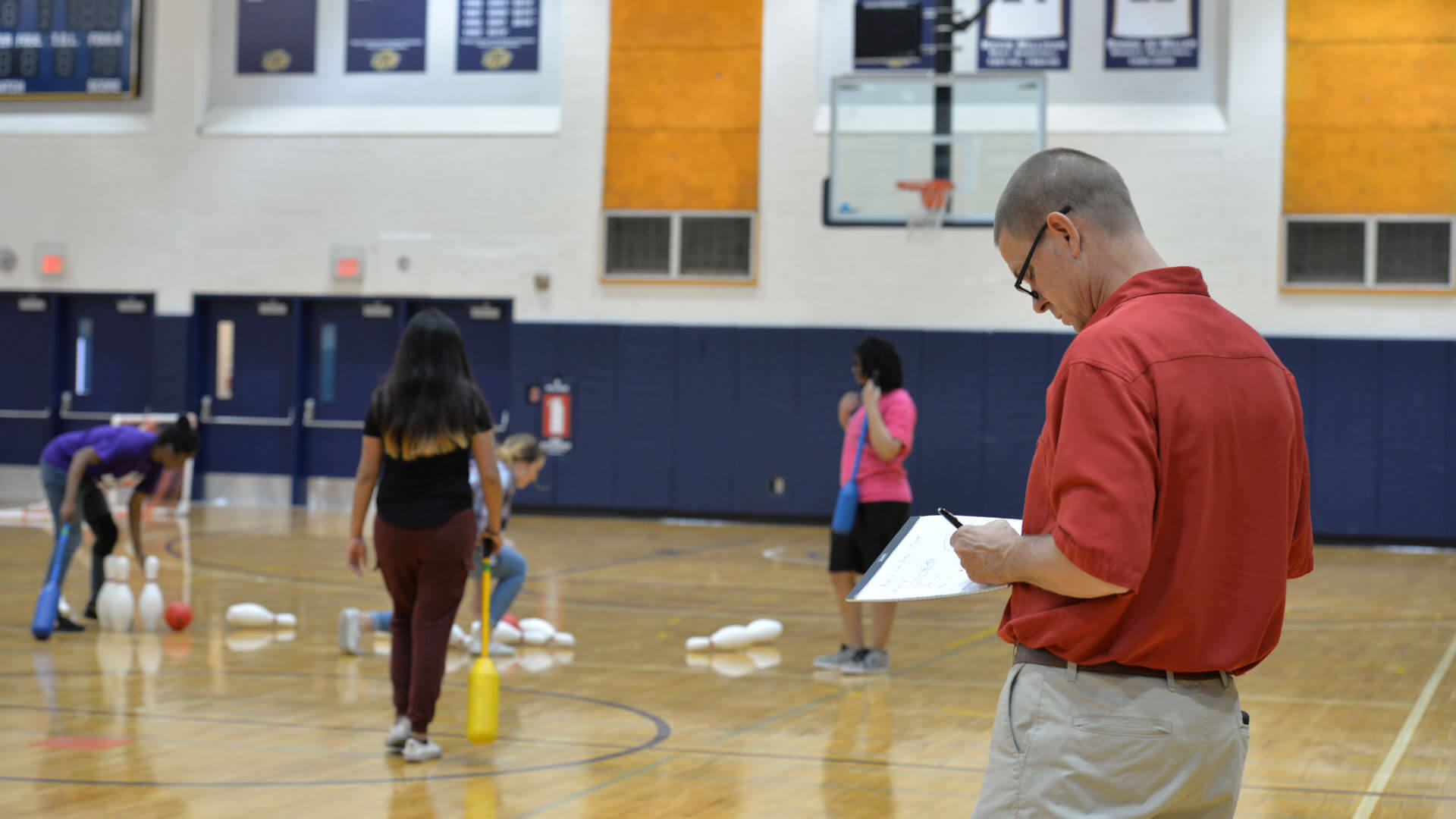 Minor in Sport Management | Gallaudet University