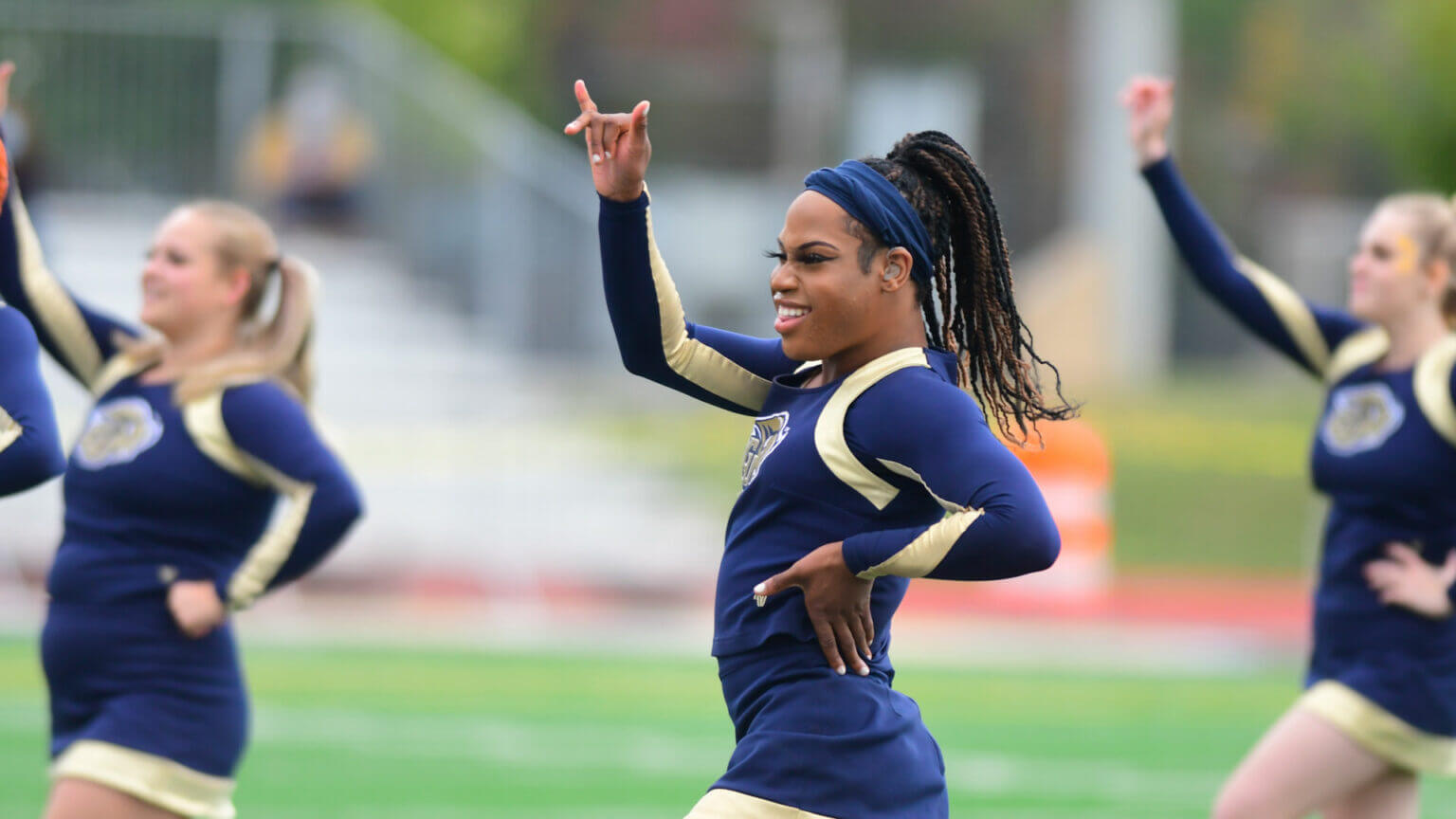 Athletics | Home | Gallaudet University