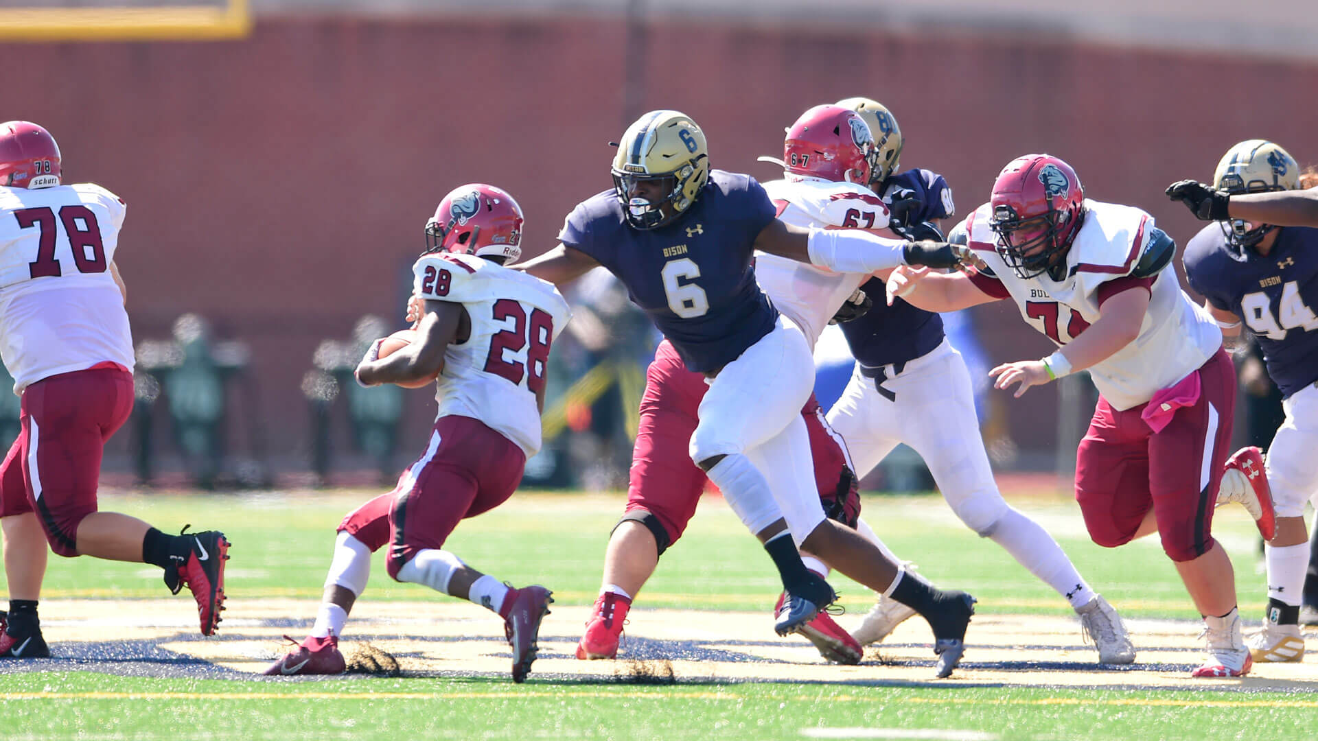 Athletics | Home | Gallaudet University