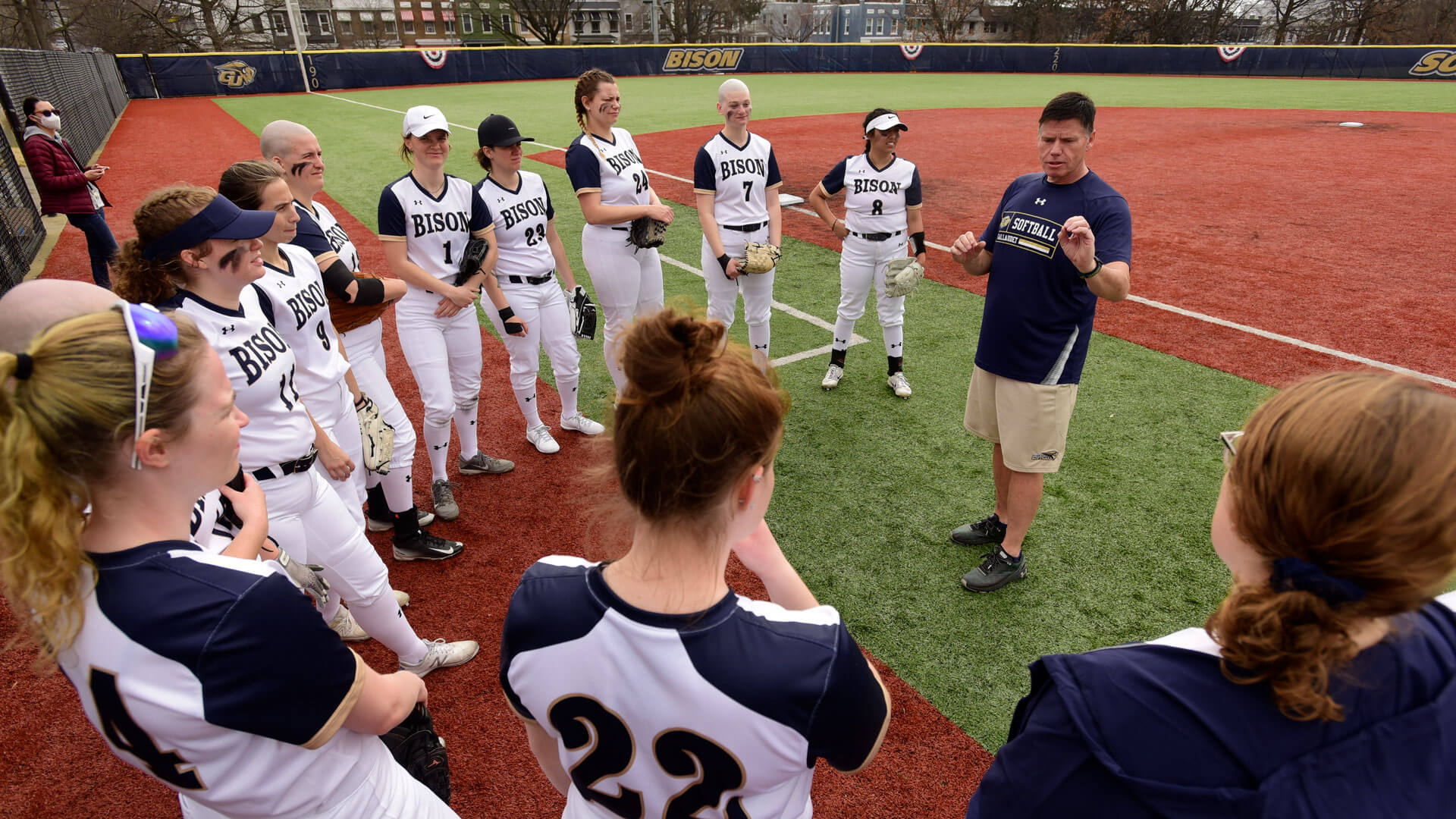 Athletics | Home | Gallaudet University