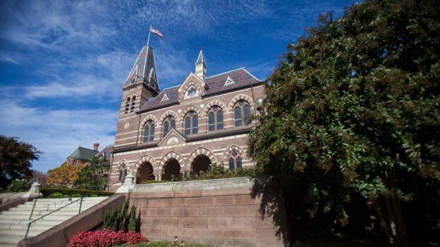 FEMA, DC HSEMA, Gallaudet enter into emergency management partnership ...