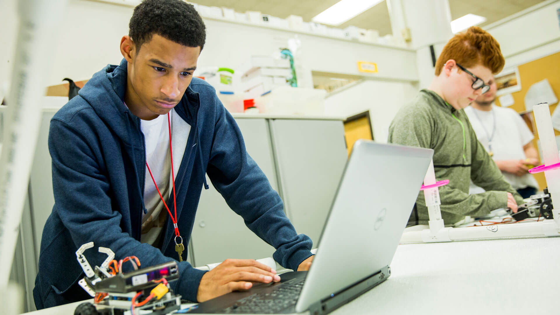 Youth Programs | Gallaudet University