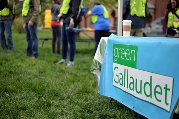 Casey Trees conducts trees survey and inventory on campus | Gallaudet ...
