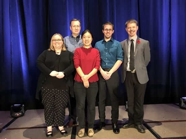 Gallaudet University well-represented at biennial Conference of ...